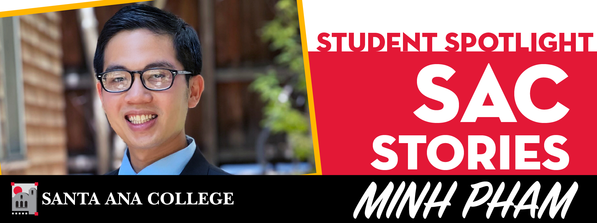 SAC Spotlight - Minh Pham